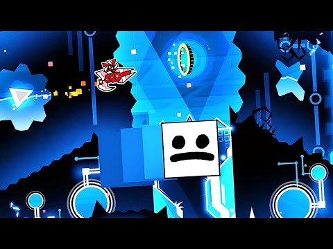 Digital Descent Remake | ''Different Descent'' 100% (Demon) by Danke & More | Geometry Dash
