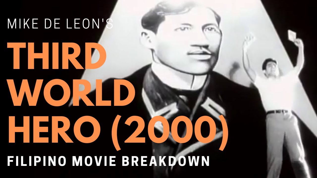 Bayaning 3rd World | Filipino Movie Breakdown - YouTube