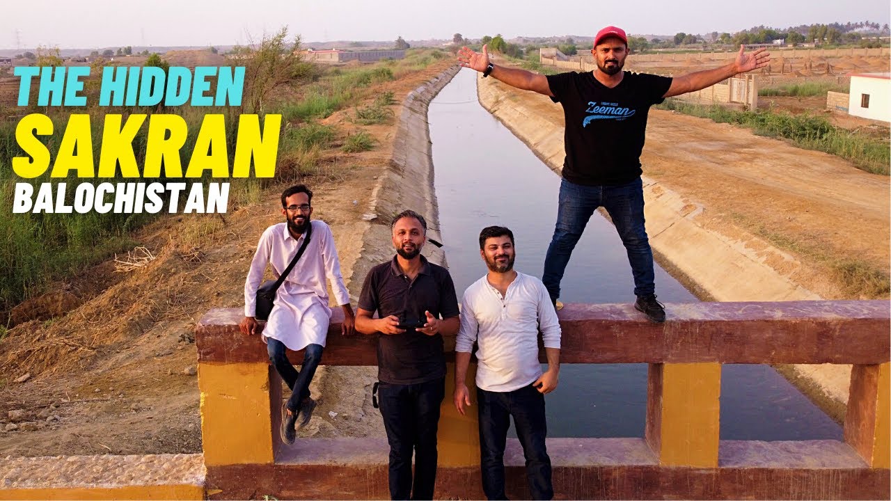 🚗 SAKRAN TRIP | UNEXPLORED GREENLAND OF BALOCHISTAN - YouTube