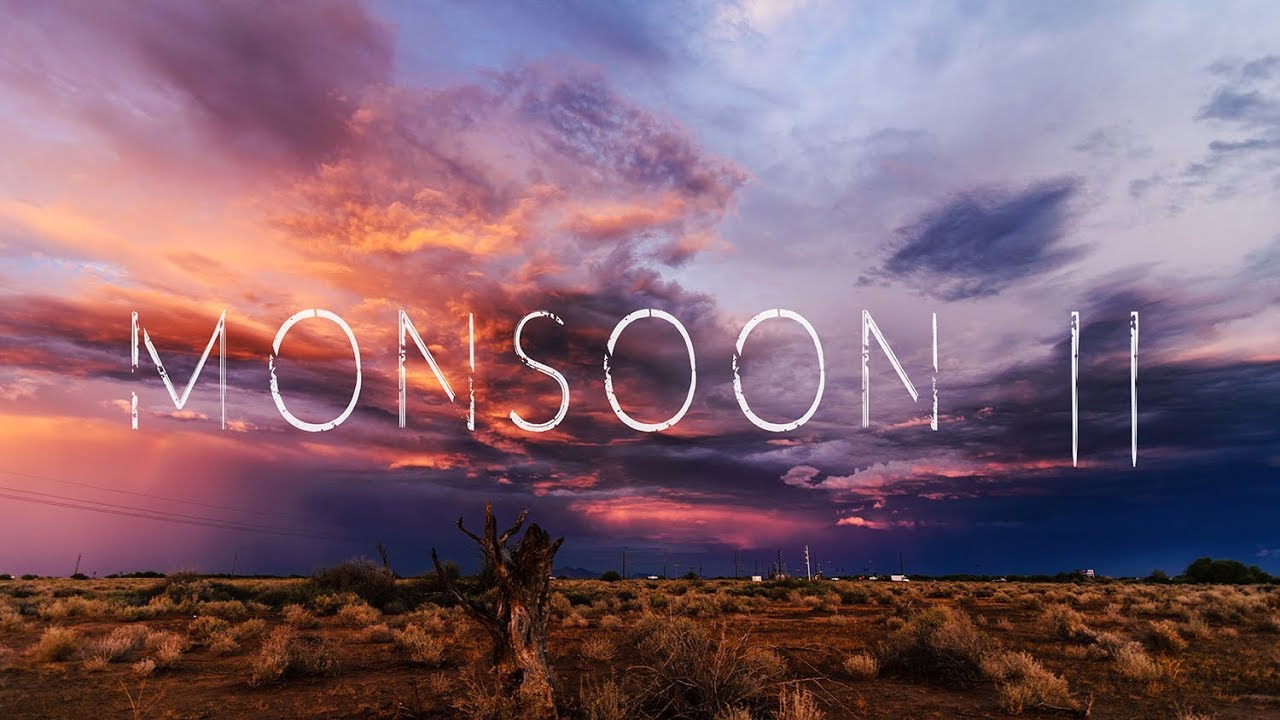 Monsoon II (4k) - YouTube