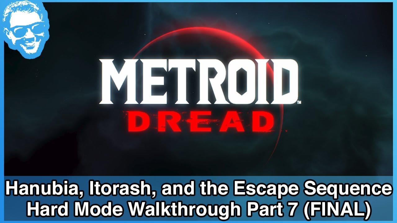 Hanubia, Itorash, and the Escape Sequence - Hard Difficulty Walkthrough ...
