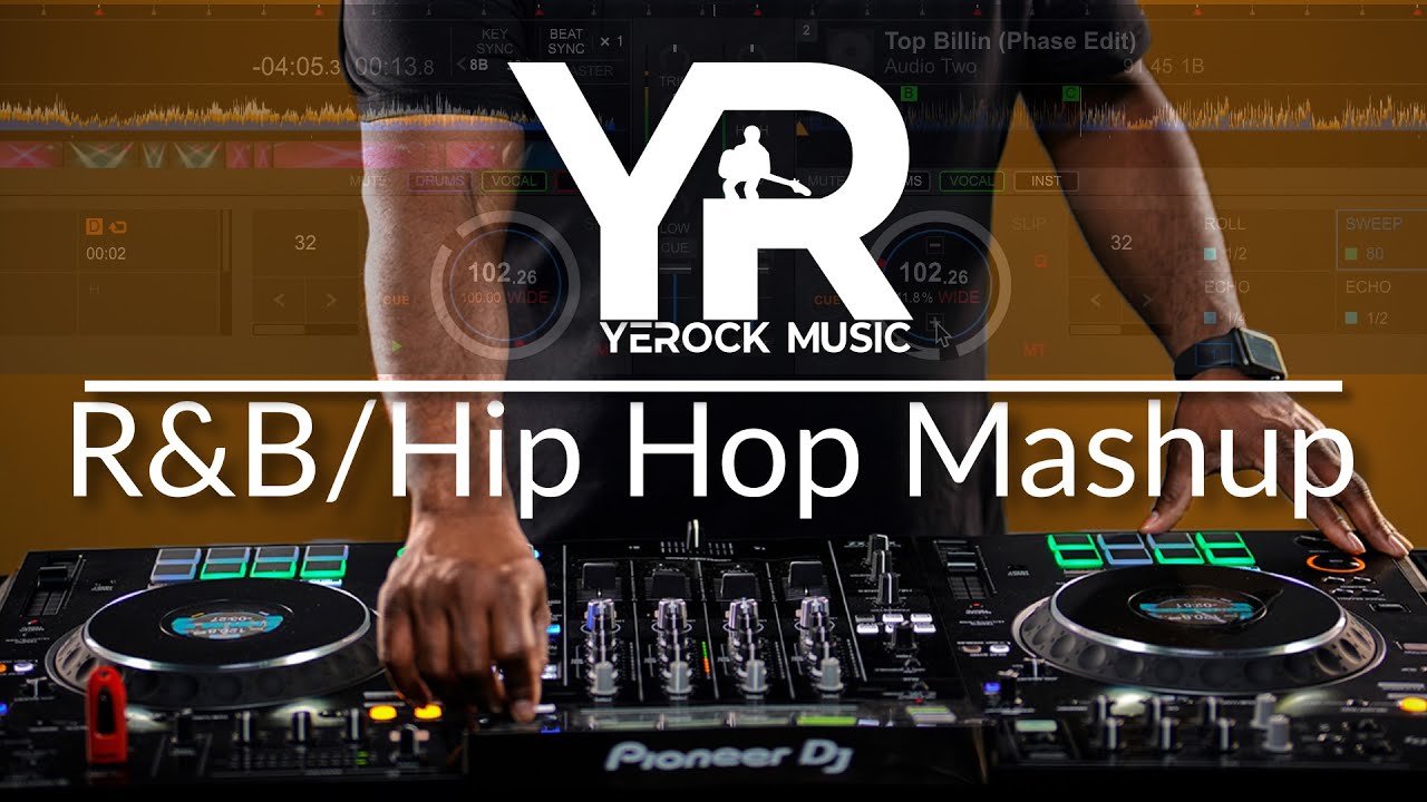 🎤 HIP-HOP/R&B Mix | DJ Yerock 🎤 - YouTube