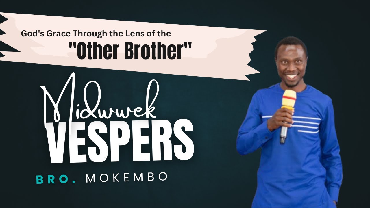 Midweek Vespers | Feb 26th, 2025 | God's Grace Through the Lens of the ...