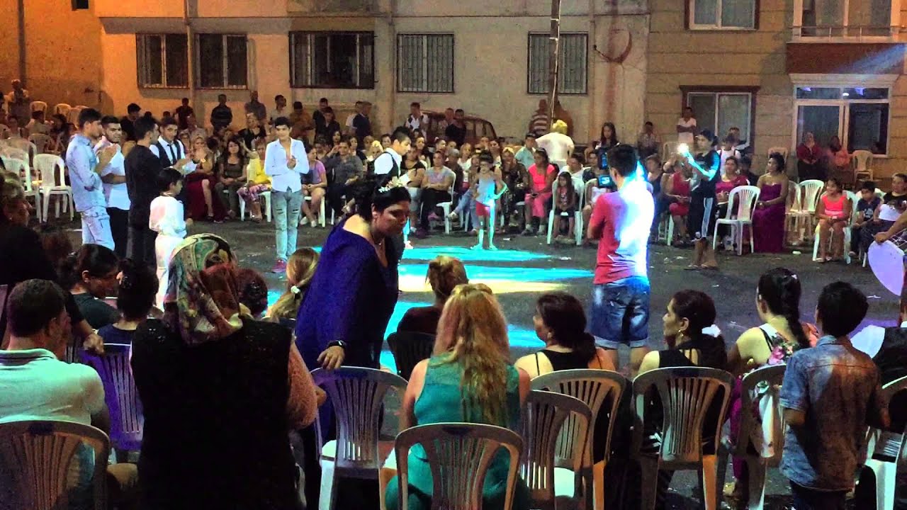 Silivri roman mahallesi ağır Roman.. - YouTube