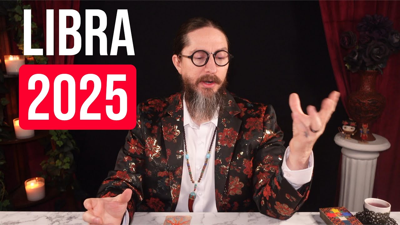 EXTENDED LIBRA - “NEXT YEAR IS GOING TO BE ONE OF YOUR VERY BEST, LIBRA ...