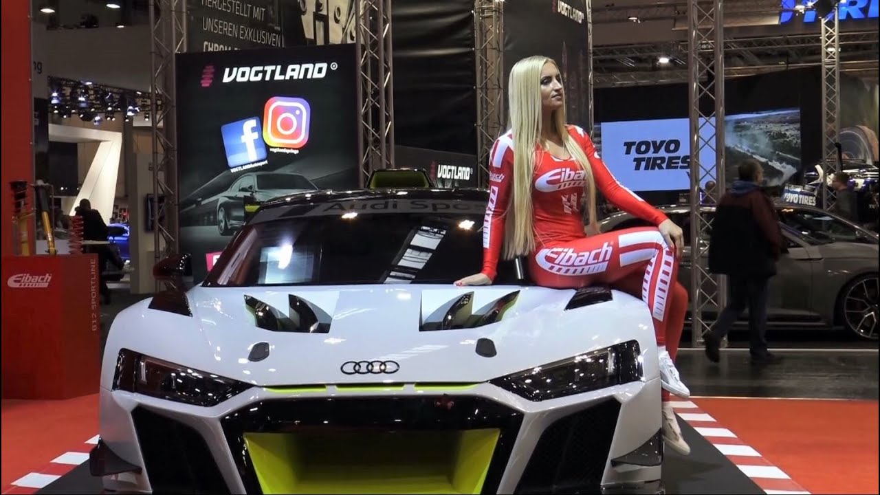 Essen Motor Show | Porsche | Lamborghini | Audi | gridsonja | EMS ...