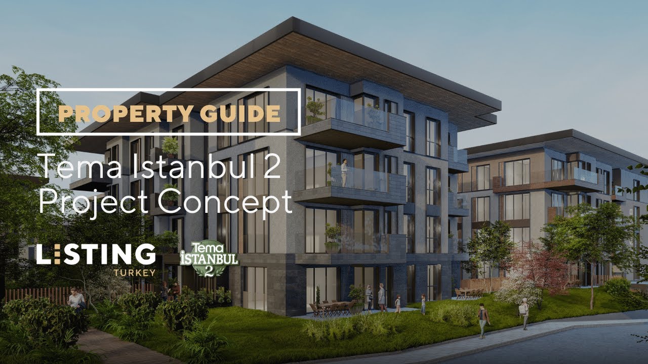 Listing Turkey - Property Guide - Tema Istanbul 2 - Healthy-home ...
