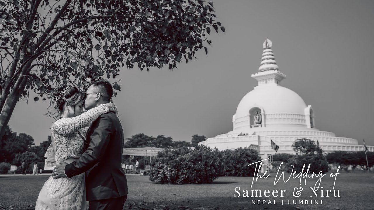 SAMEER WEDS NIRU || MAGAR CULTURE WEDDING || - YouTube