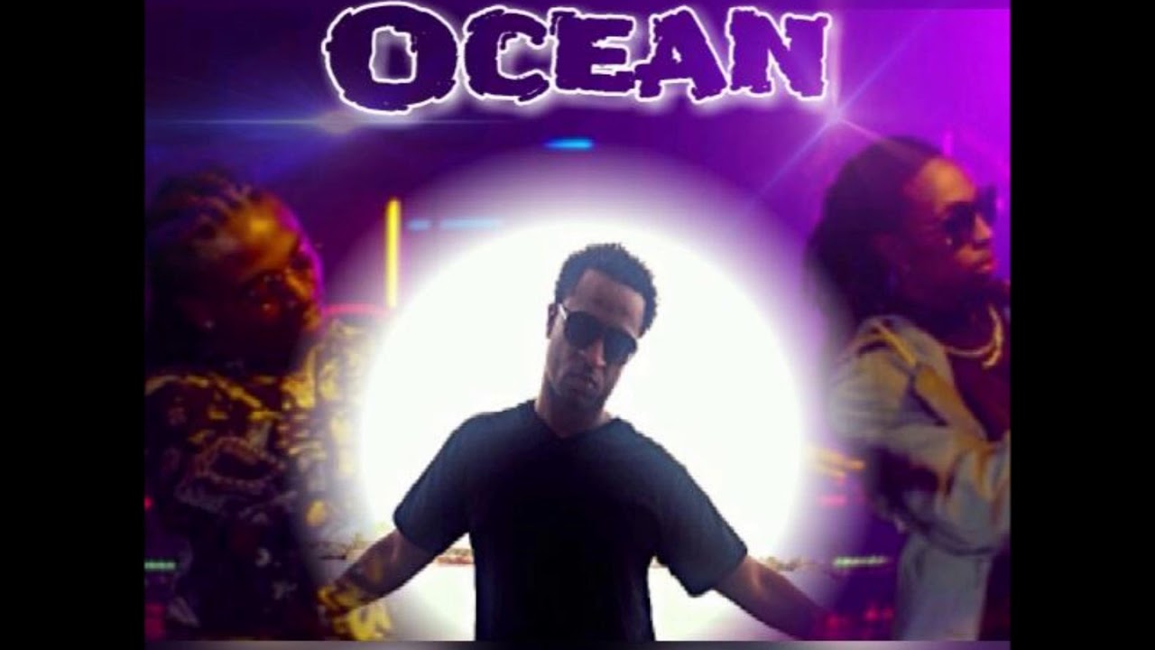 TK Kravitz Ft Jacquees - Ocean (New Orleans Bounce Mix) - YouTube