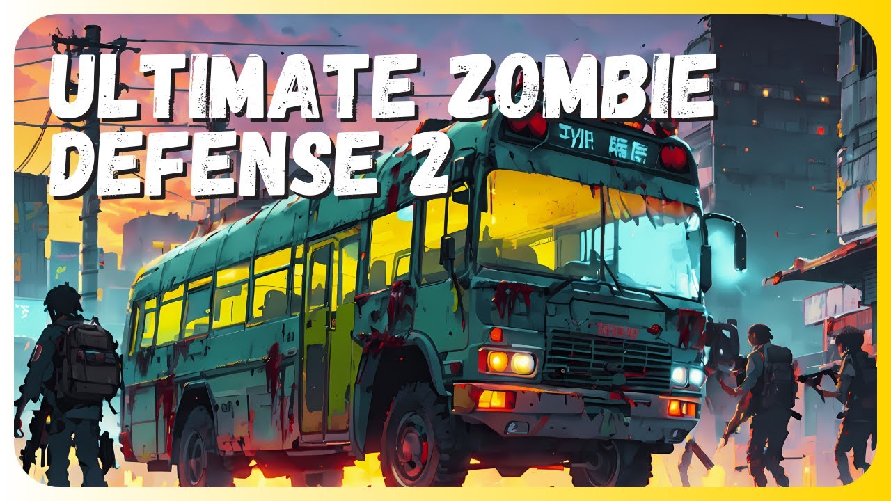 Build, Defend & SURVIVE Against These DEMONIC Zombies! - YouTube