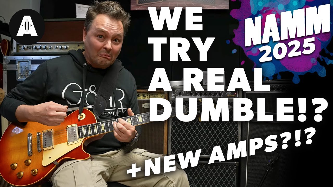 Dumble Guitar Pedal X News Tubesteader's Lightkeeper V2 Tube