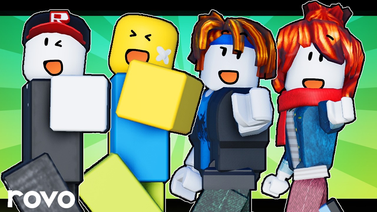 NOOBSQUAD (Official Music Video) (APRIL FOOLS) - YouTube