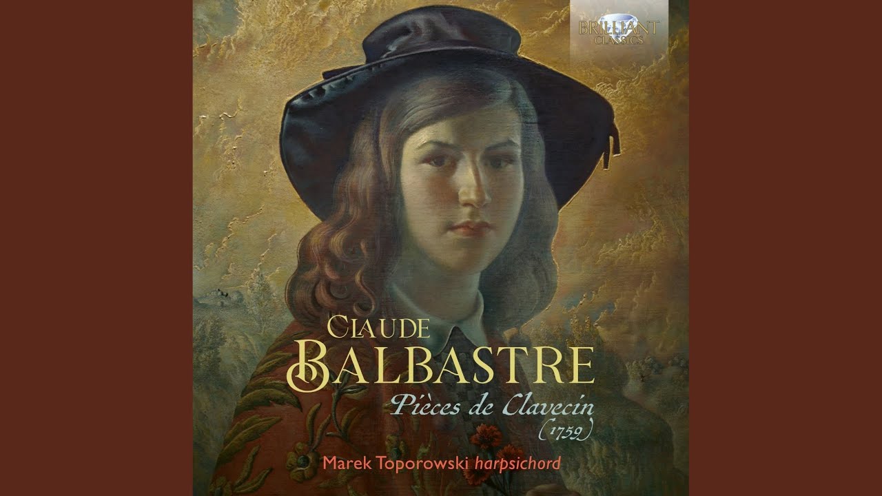 Prélude de Monsieur Balbastre (1777) - YouTube