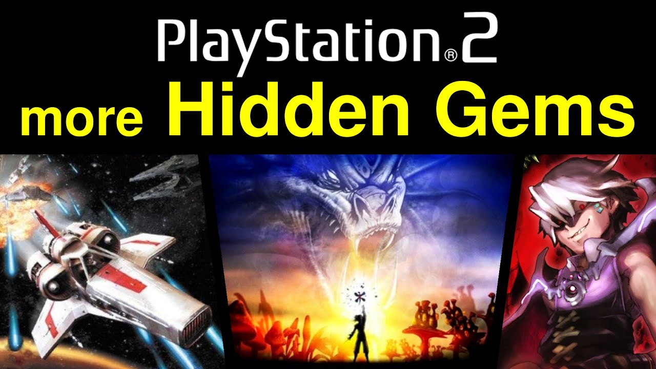 10 more PS2 Hidden Gems ... (Gameplay) - YouTube