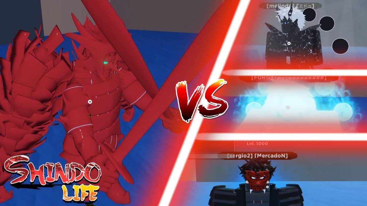SUSANOO PERFECTO VS TENSEIGAN, 10 COLAS y RINNEGAN (Tengoku y Rengoku ...