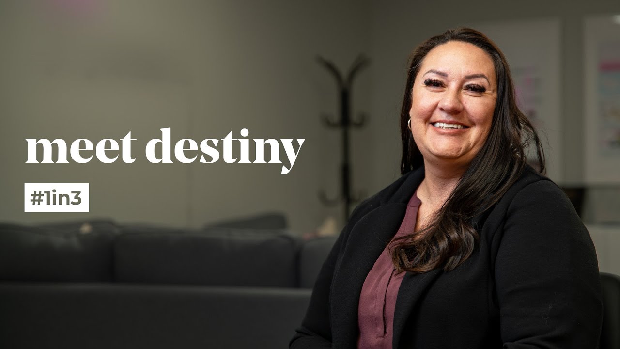 Destiny #1in3 Interview Full Version - YouTube