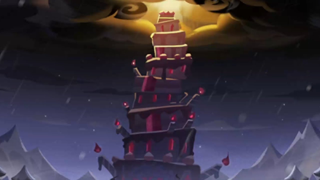 Cookie Run Kingdom Story - Heaven-Splitting Lightning (Part 1) - YouTube