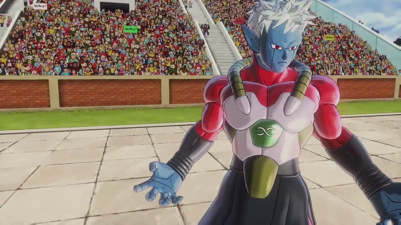 demon realm tournmant dragon ball xenoverse 2 - YouTube