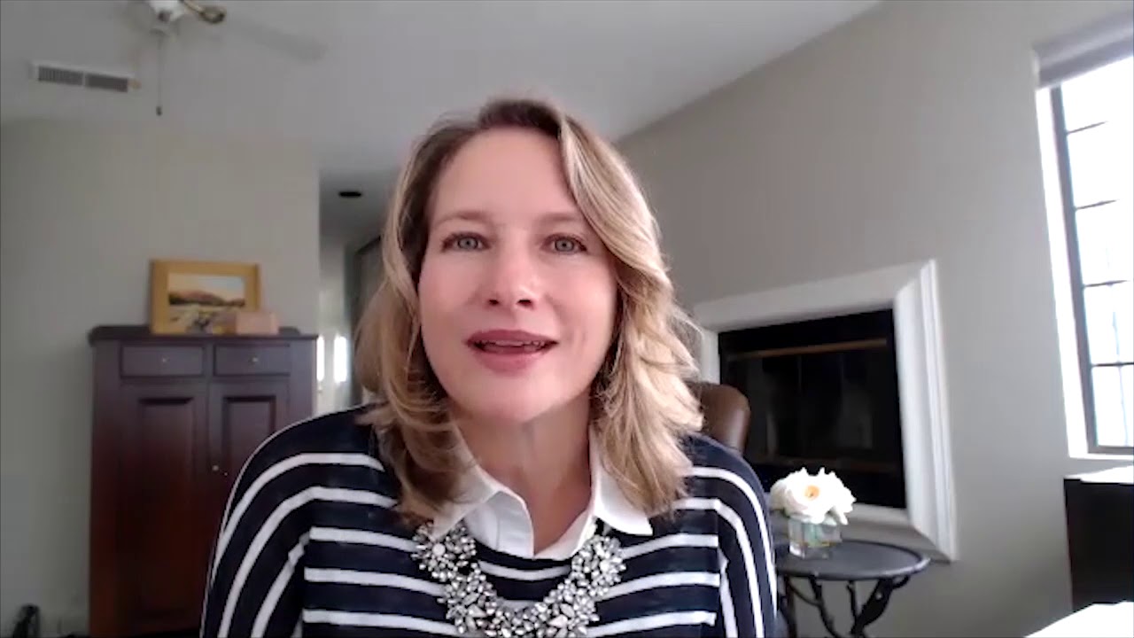 Anne Tucker Spiritual Healer & Founder of Wisdom Soup - Why listening ...