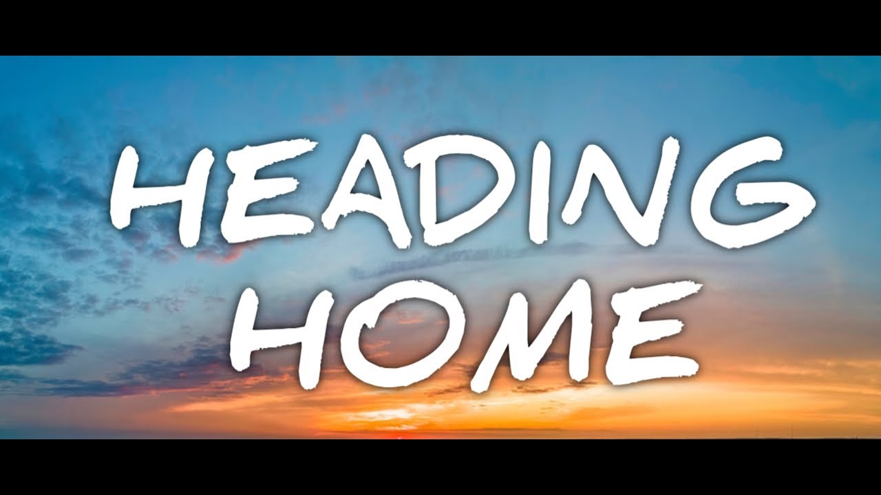 Alan Walker - Heading Home (Lyrics) feat.Ruben - YouTube