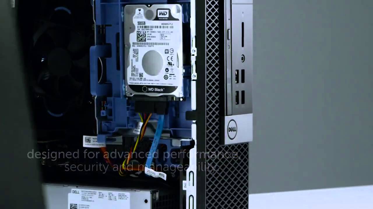 Dell | Meet the OptiPlex Family | Pinnacle Africa - YouTube