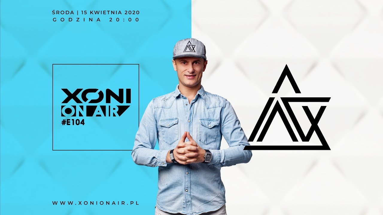 Xoni On Air Episode#104 DJ Inox - YouTube