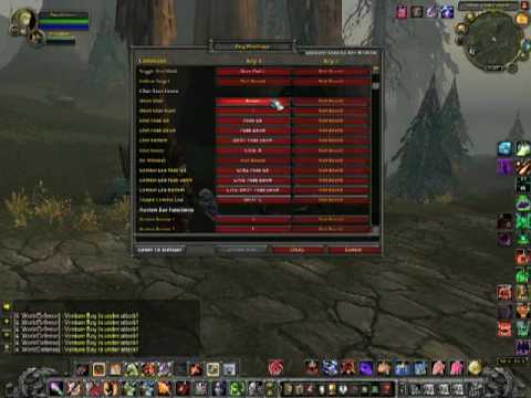 WoW Macros & Key Bindings 3 - YouTube