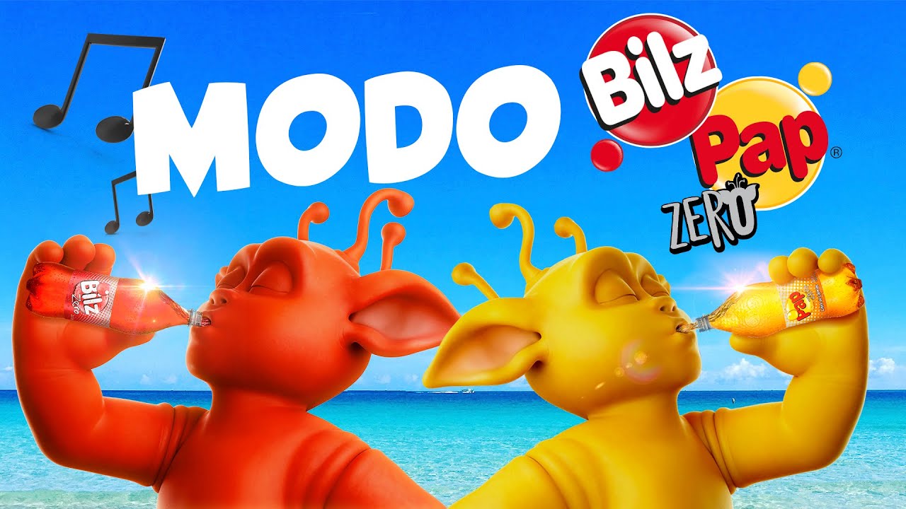 Modo Bilz y Pap | Canciones Bily y Maik 🎵 - YouTube