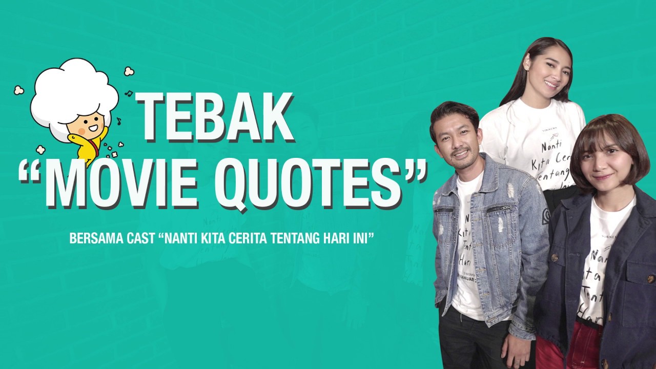 Rio Dewanto KALAH Main Tebak Movie Quote?! Siapa Juaranya Dari Cast ...