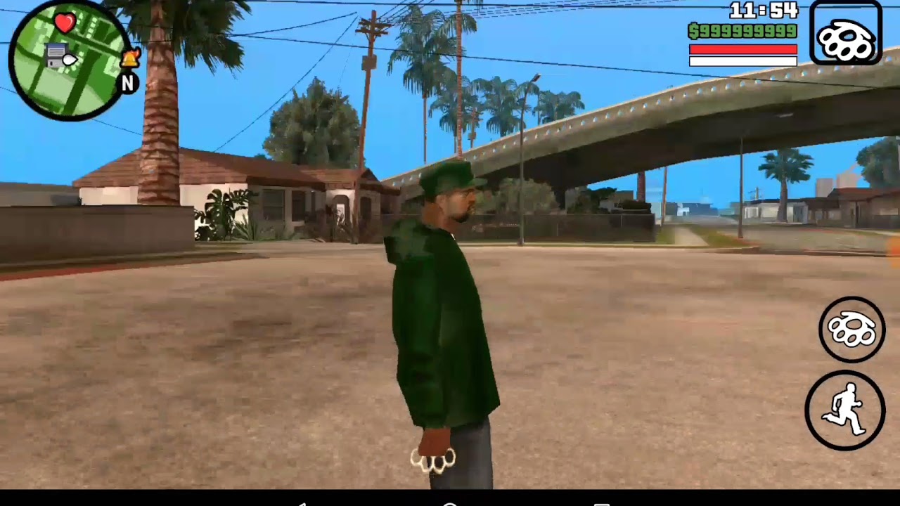 GTA SA Android - Cutscene Character Pack!!! (8 Skins) - YouTube