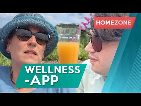 Die Wellness-App