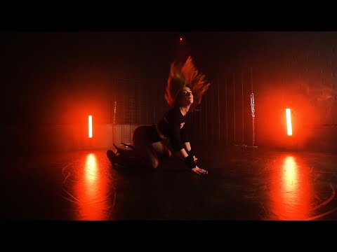 Plyasunova Kristina | Strip plastic «Cage»