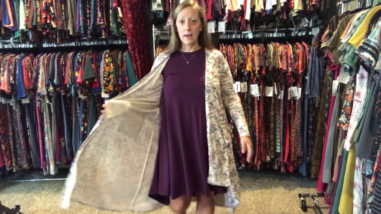 👏🏼 ️LuLaRoe Sarah Hack! 👏🏼 ️ - YouTube