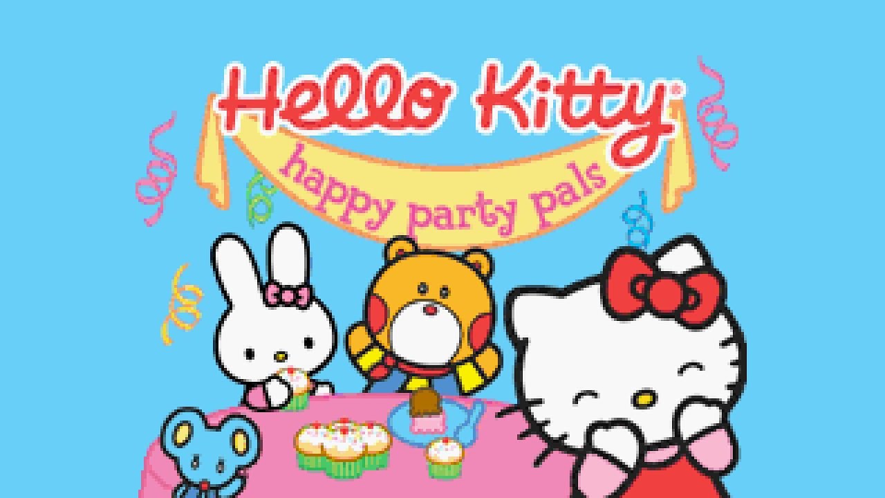 Techno - Hello Kitty: Happy Party Pals - YouTube