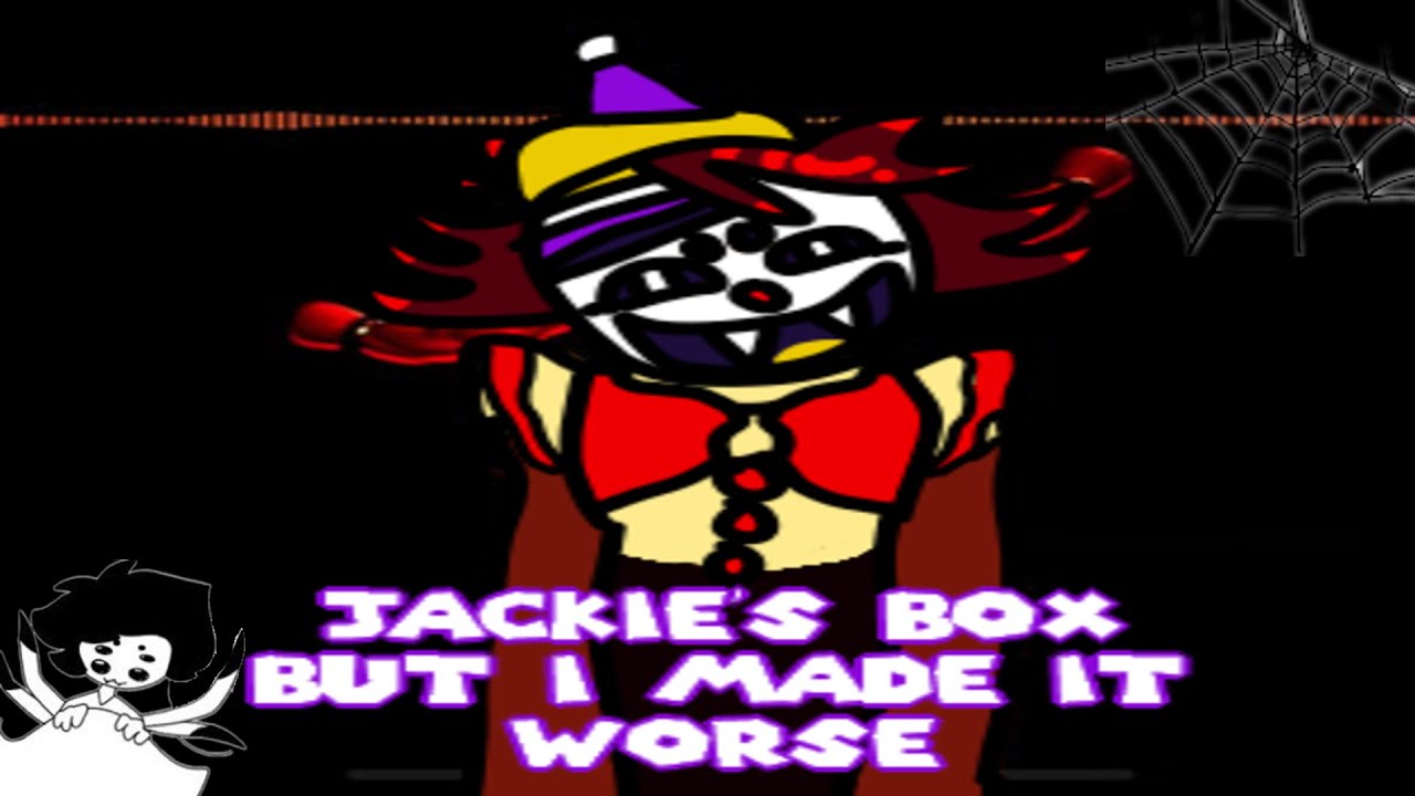 JACKIE'S BOX - HeyyItsKris Cover of @XTRATUNAMUSIC's FNaF: Secret of ...