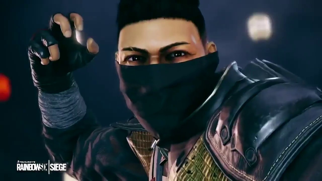 ECHO ELITE SET LEAKED. Rainbow Six Siege - YouTube