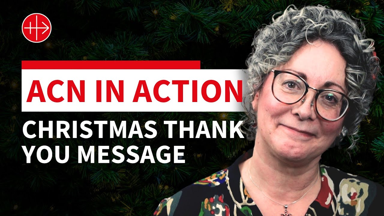 ACN UK National Director Caroline Hull - Christmas Message - YouTube