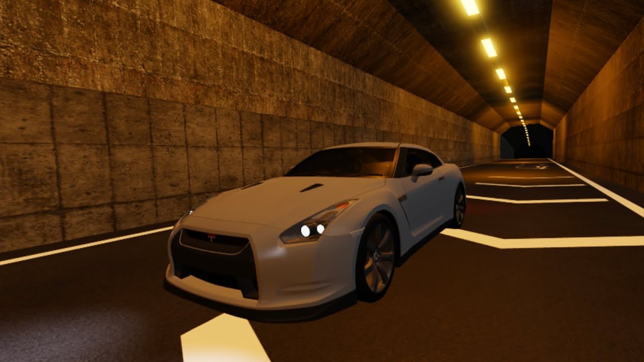 [midnight racing tokyo] NISSAN GT-R (R35) - YouTube