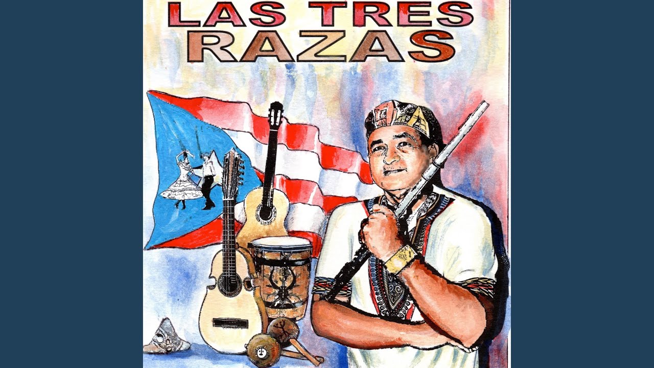 Las Tres Razas - YouTube