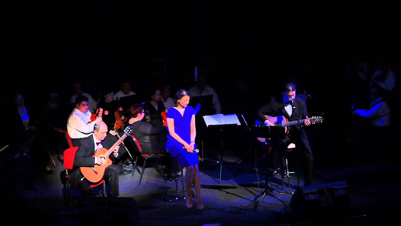 George Coman si Daniela Nane - Mi-e dor de tine feat. Silviu Stoica ...