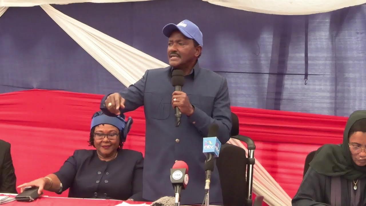 Welcome to Wiper Democratic Movement Party - YouTube