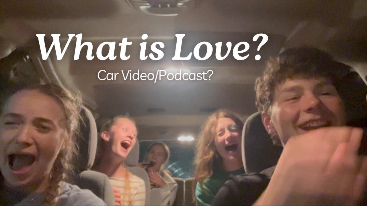 What is Love? | Car video/Podcast? - YouTube