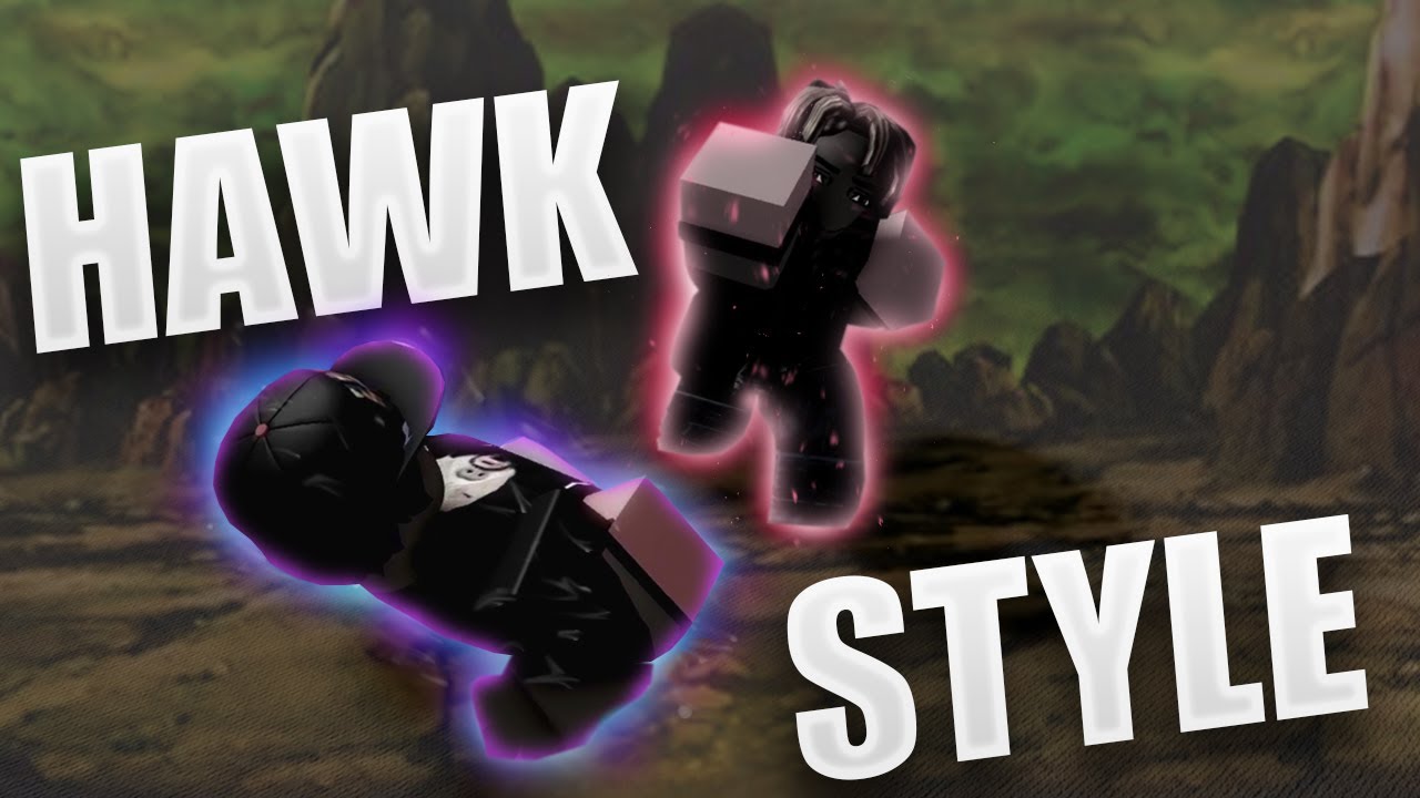 The HAWK STYLE is TOO GOOD │ROBLOX Untitled Boxing Game - YouTube