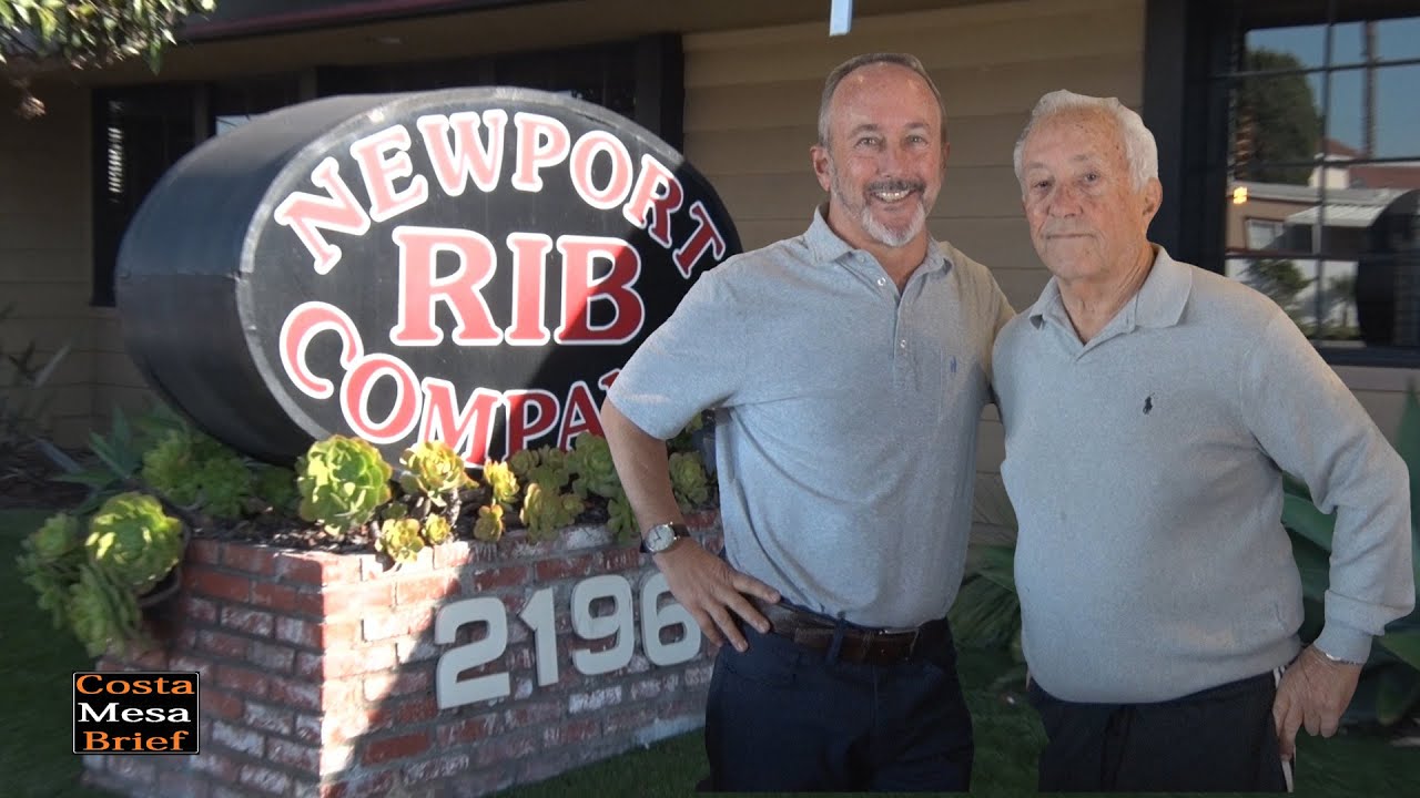 Newport Rib Company Restaurant - YouTube