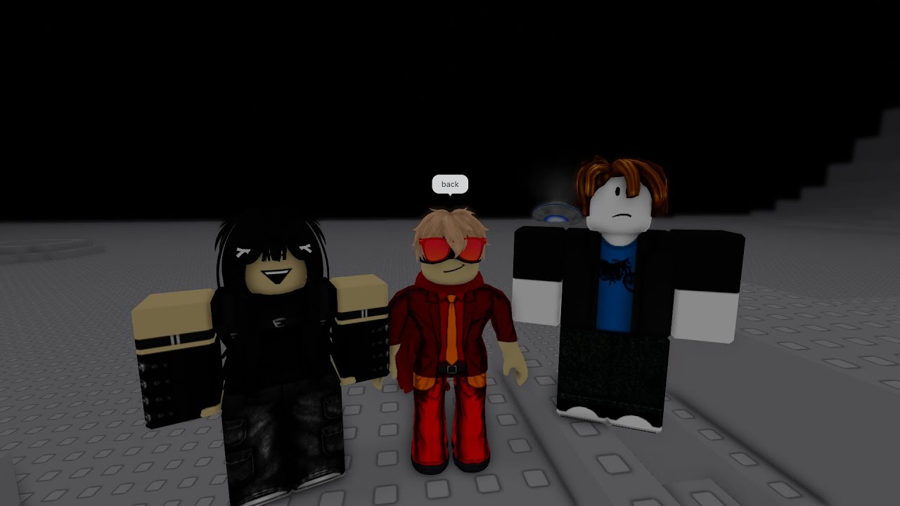 Roblox With Friends - YouTube