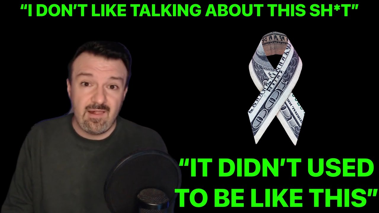 DSP Complaining About Low Support, Guilt Tripping And Begging On Daily ...