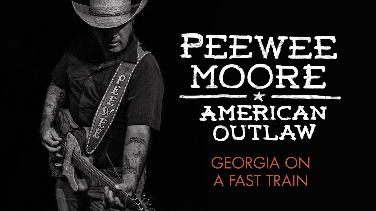 Peewee Moore - Georgia On A Fast Train (Official Track) - YouTube