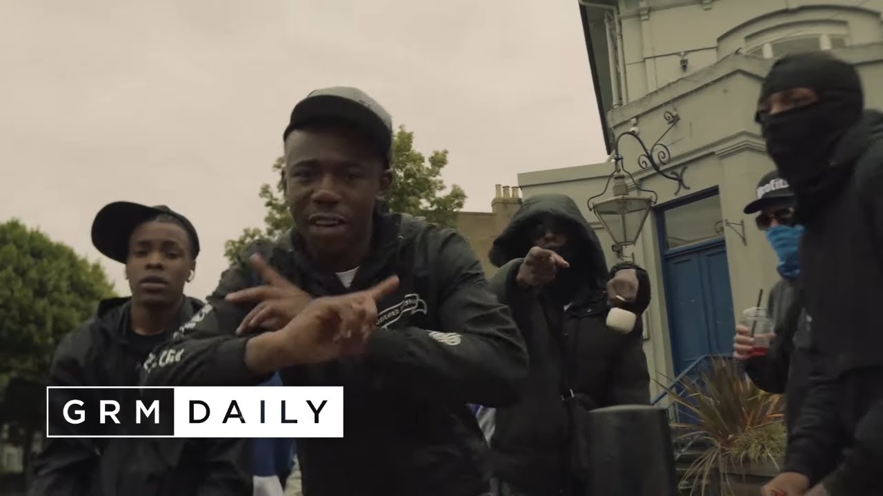 Aimz - Ouuuu Killem [Music Video] | GRM Daily - YouTube