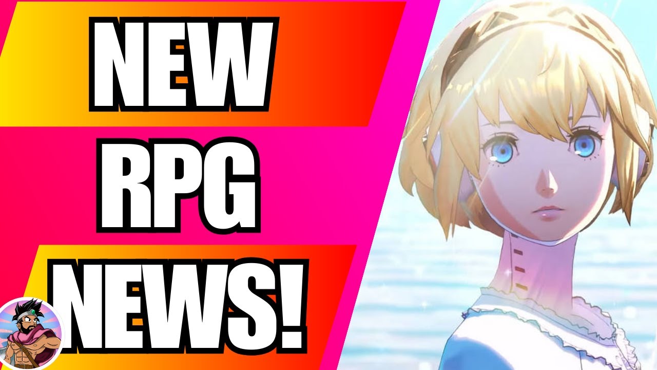 P3R: The Answer ADDED! WILD Unicorn Overlord Update! Paper Mario TTYD ...