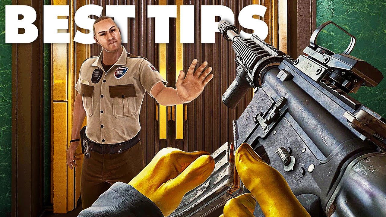 These Payday 3 Tips Change The Game - YouTube